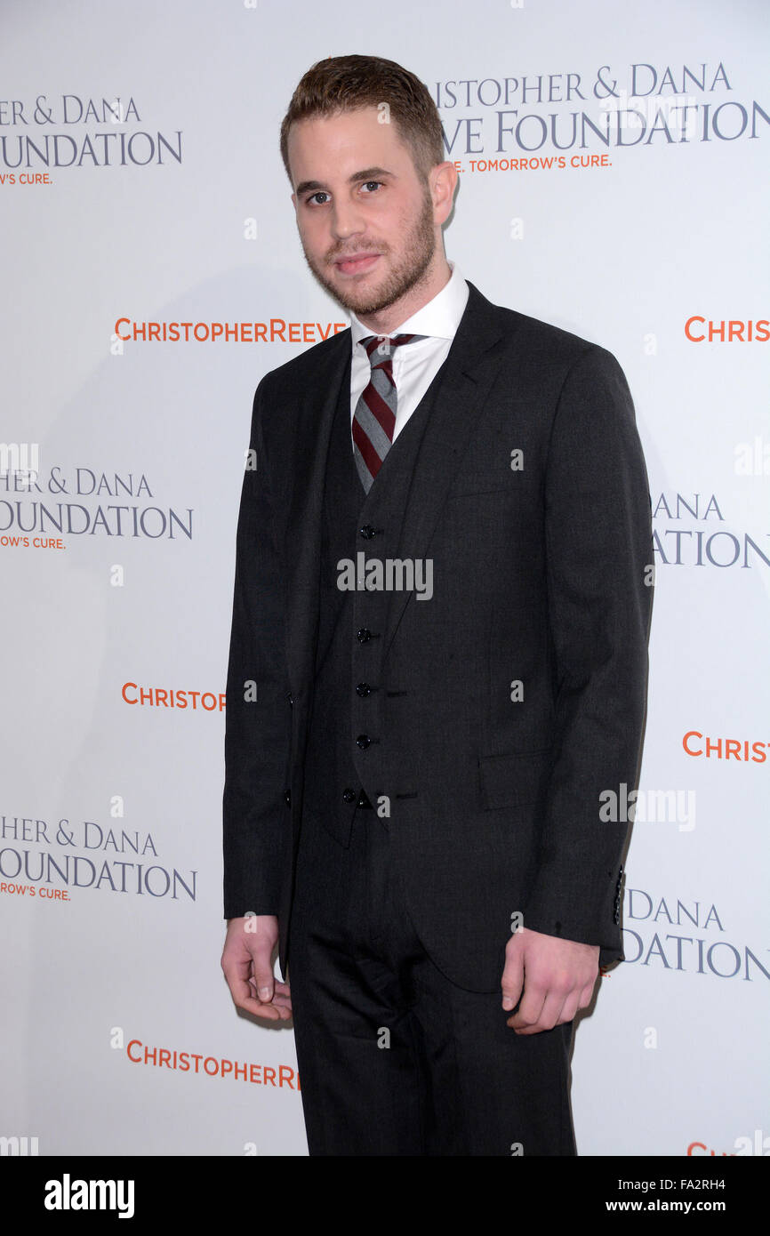 The Christopher & Dana Reeve Foundation Hosts "A Magical Evening" Gala ...