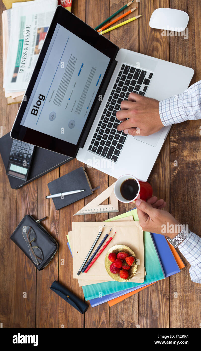 Computer vertical hi-res stock photography and images - Alamy