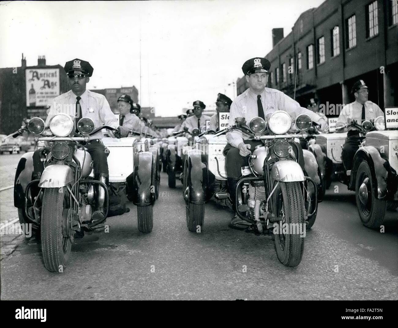 Police motorcycle usa hi-res stock photography and images - Alamy
