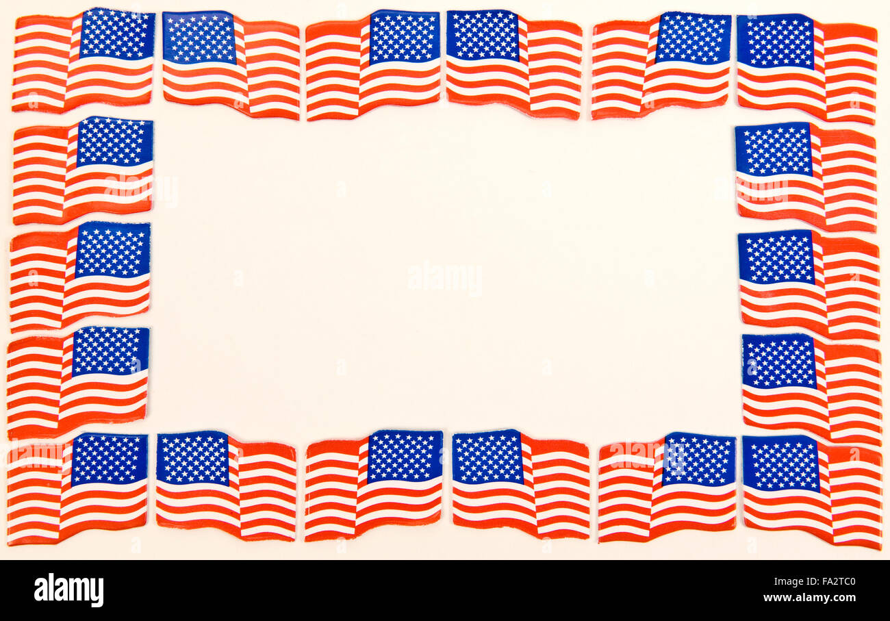 Tiny American Flags High Resolution Stock Photography and Images - Alamy
