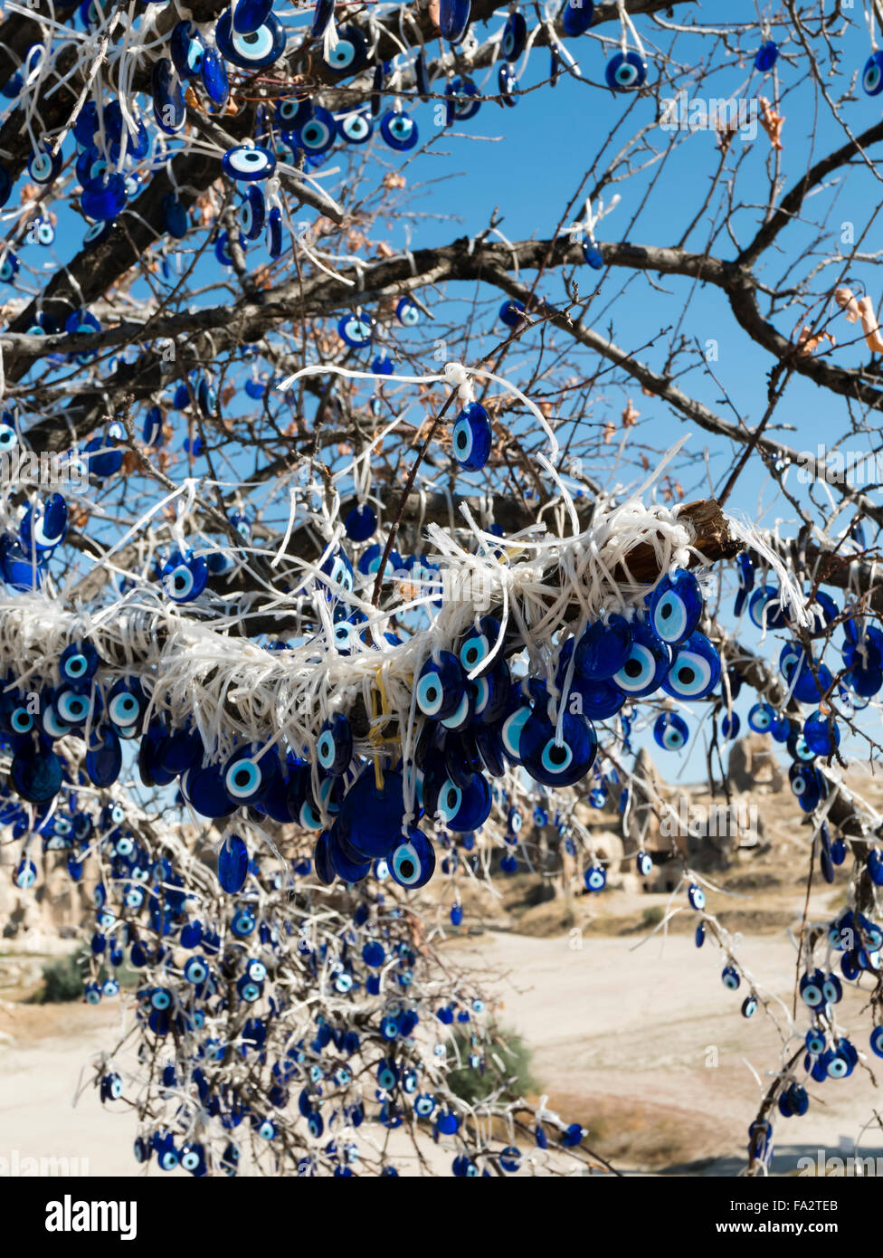 Evil eye tree hi-res stock photography and images - Alamy