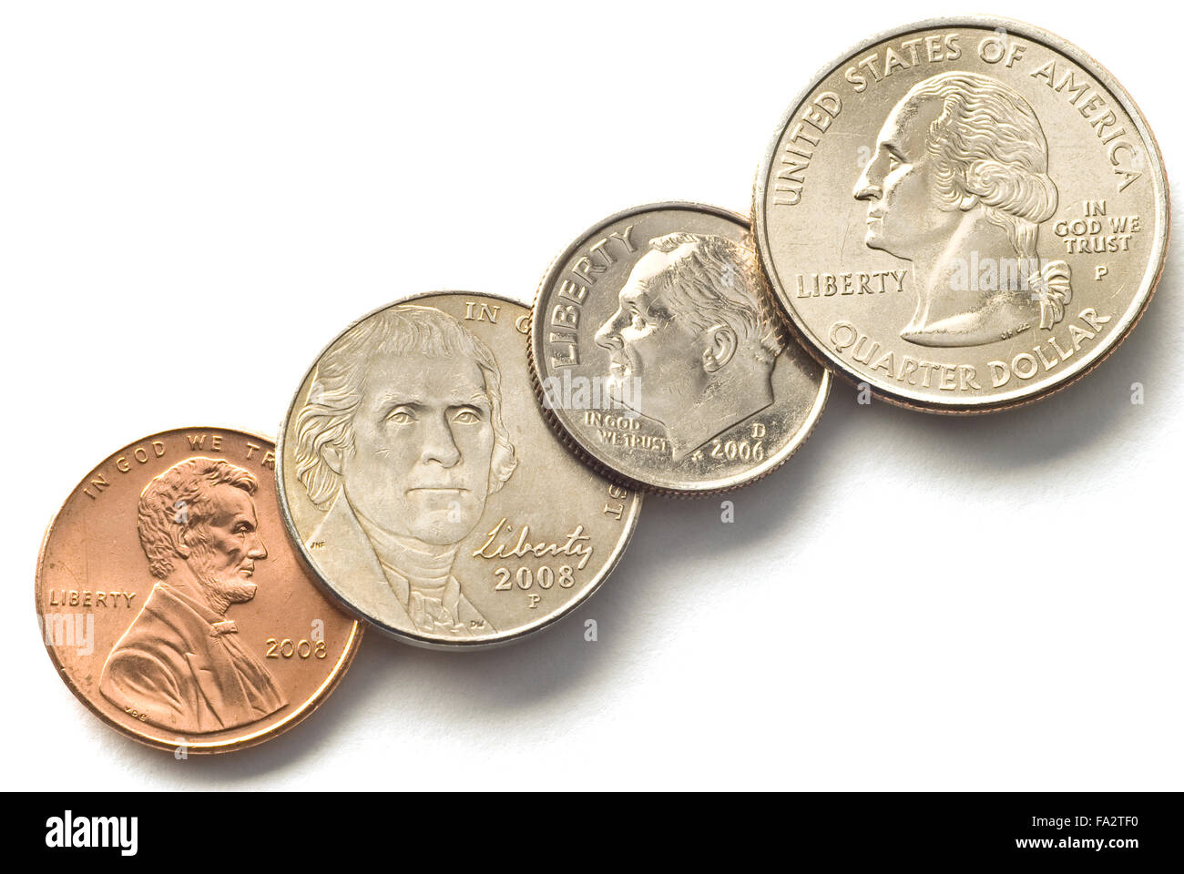 Nickel and dime hi-res stock photography and images - Alamy