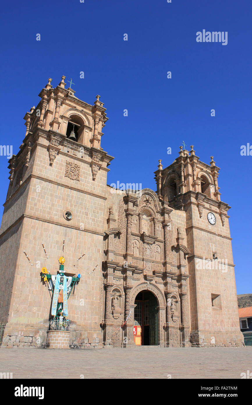 Puno hi-res stock photography and images - Alamy