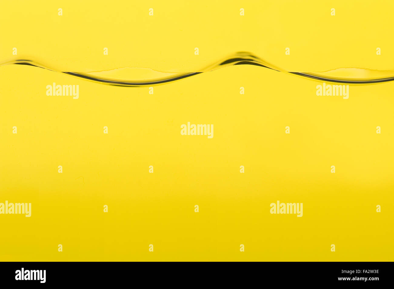 Yellow Waves Background Stock Photo - Alamy
