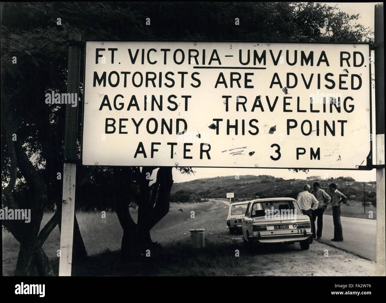 Rhodesia fort victoria hi-res stock photography and images - Alamy