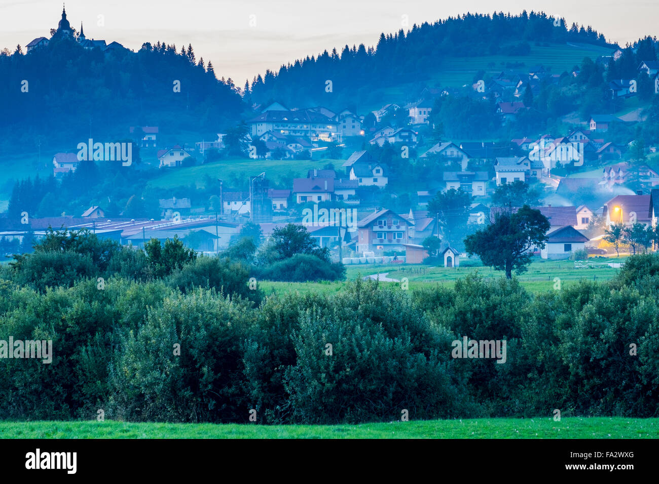 Travnik hi-res stock photography and images - Alamy