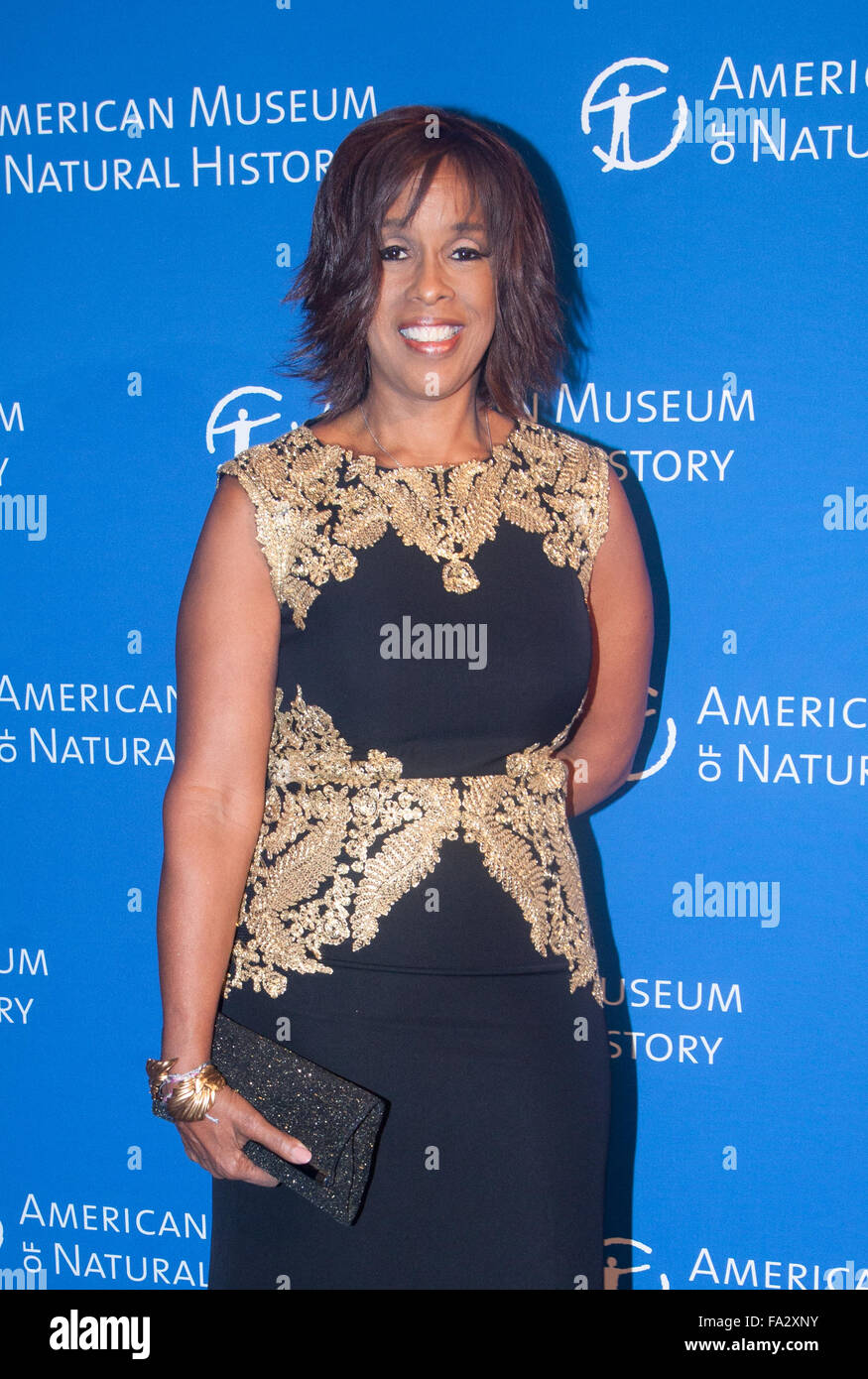 American Museum of Natural History Gala - Arrivals Featuring: Gail King ...