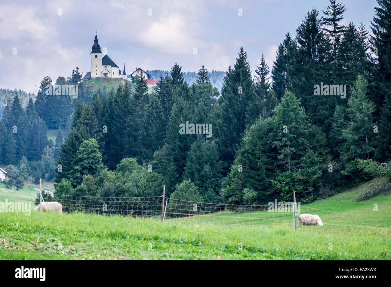 Retje village hi-res stock photography and images - Alamy