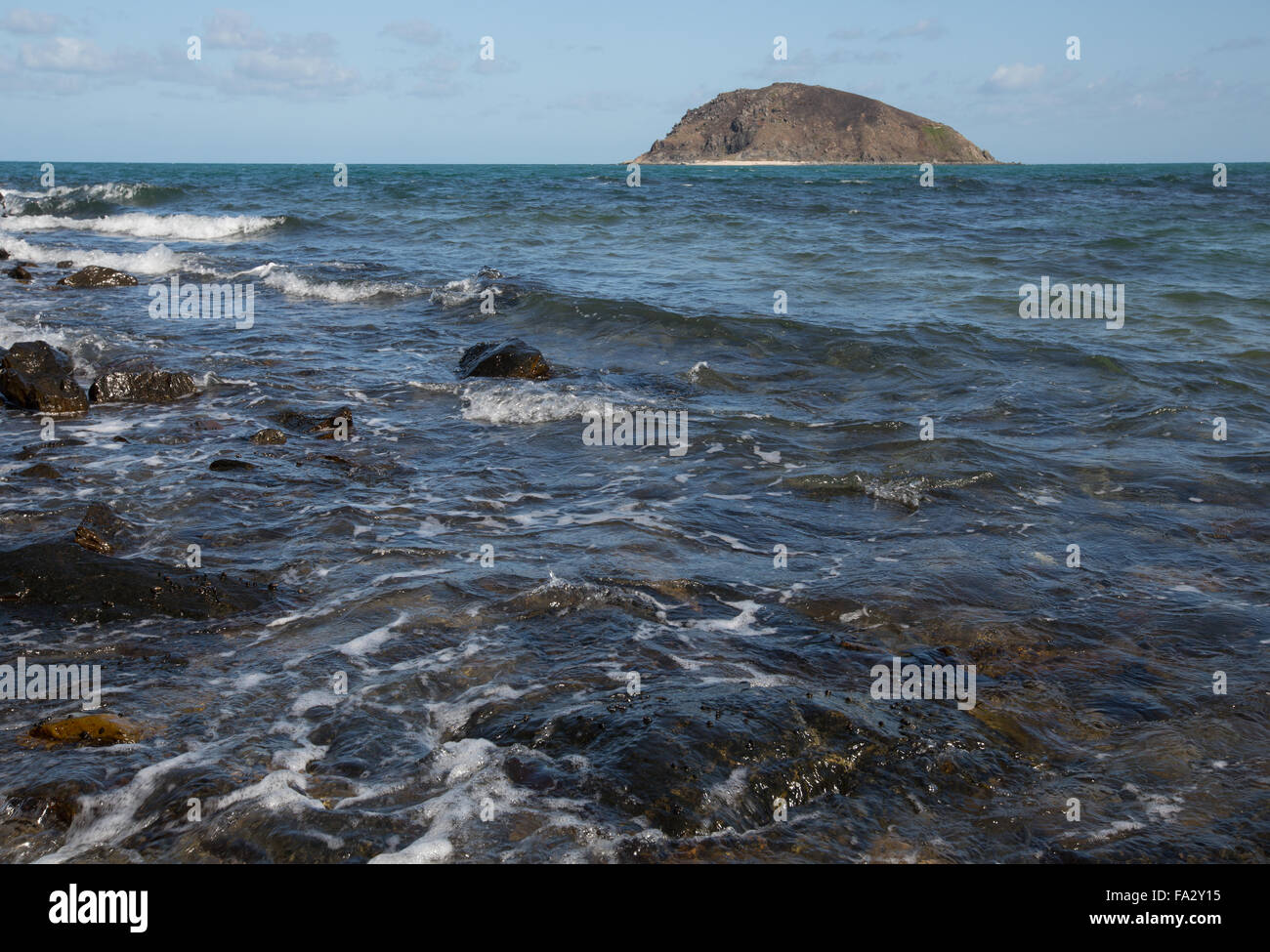 Barrier Reef coast near Cooktown, Queensland, Australia Stock Photo - Alamy