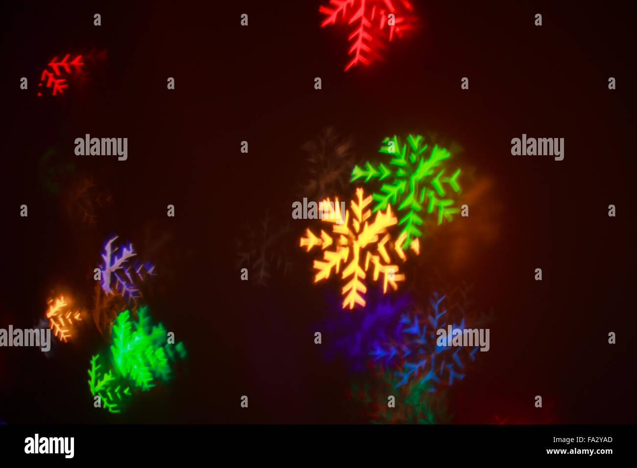 Snowflake color light gray hi-res stock photography and images - Alamy