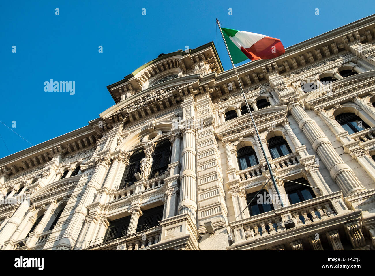 Comune di trieste hi-res stock photography and images - Alamy