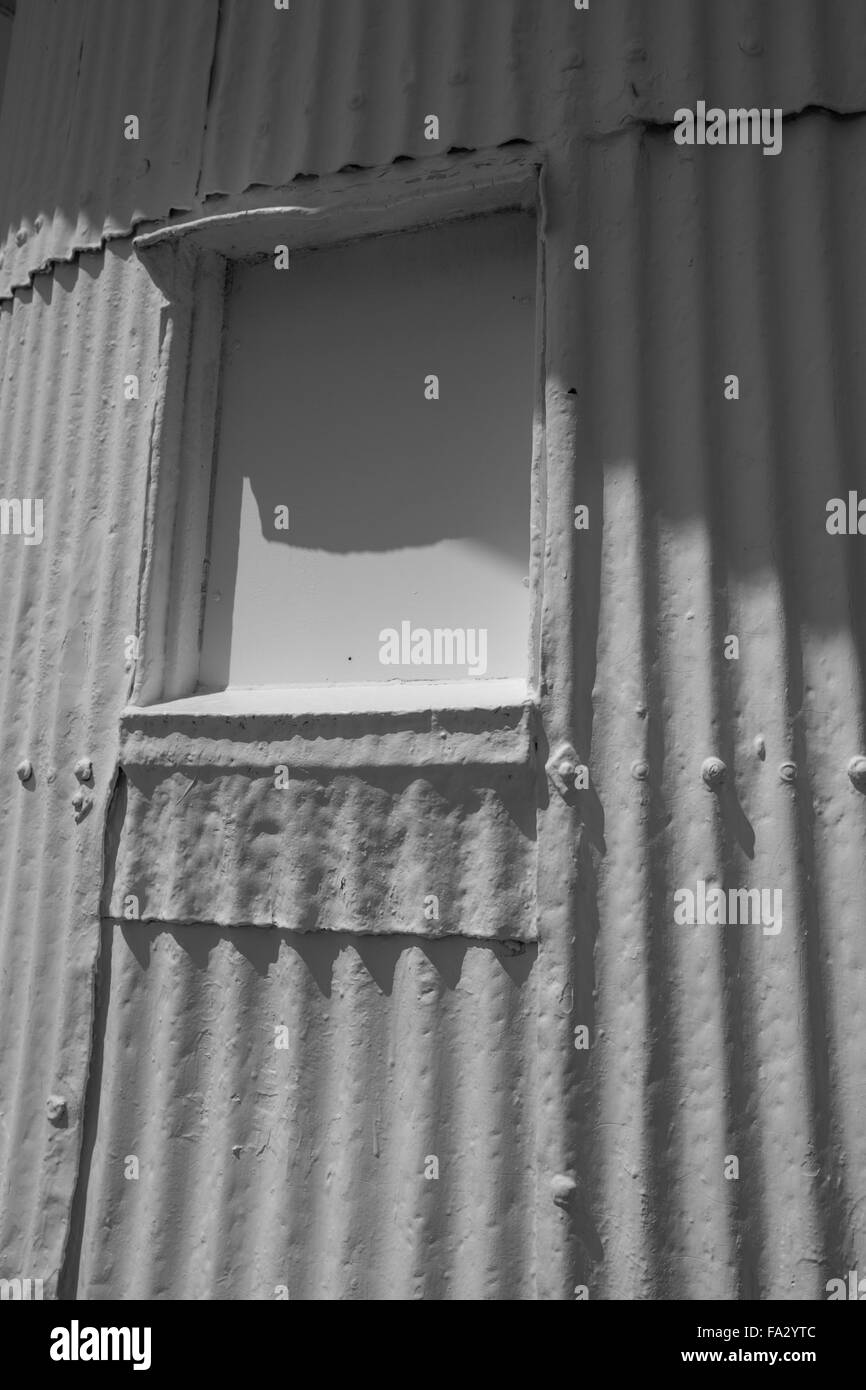 External wall cladding Black and White Stock Photos & Images - Alamy