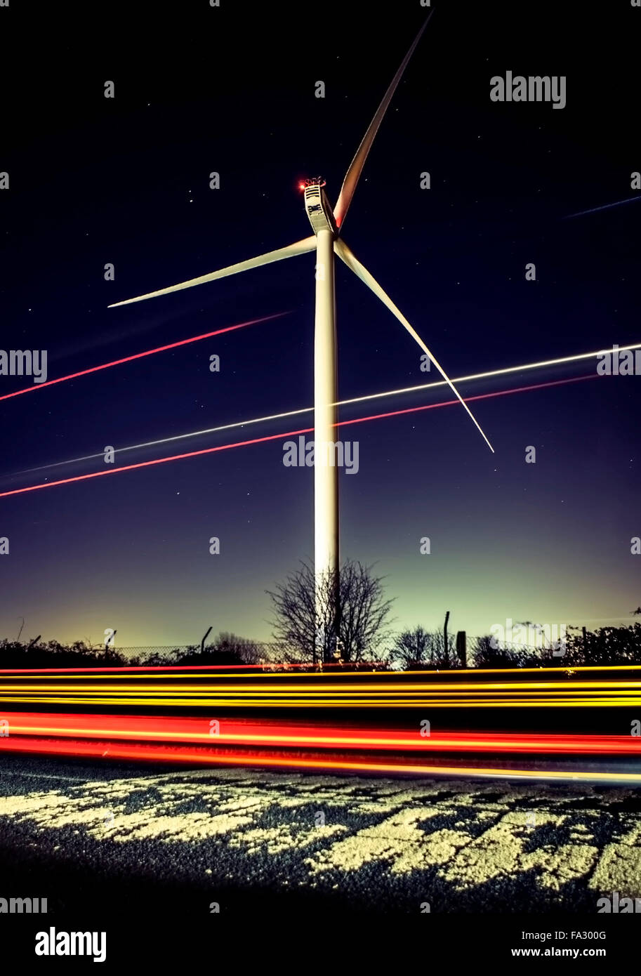 Wind and light hi-res stock photography and images - Alamy