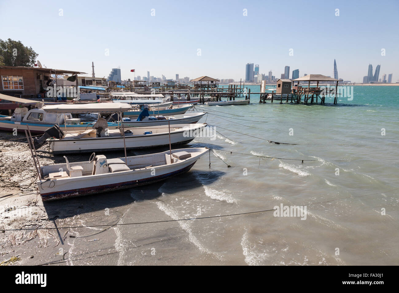 Bahrain beach hi-res stock photography and images - Alamy