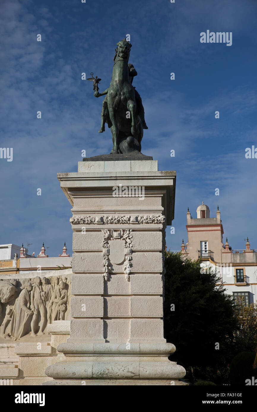 1812 constitution monument cadiz hi-res stock photography and images ...