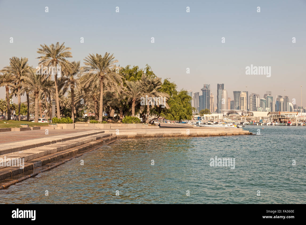 Corniche promenade hi-res stock photography and images - Alamy