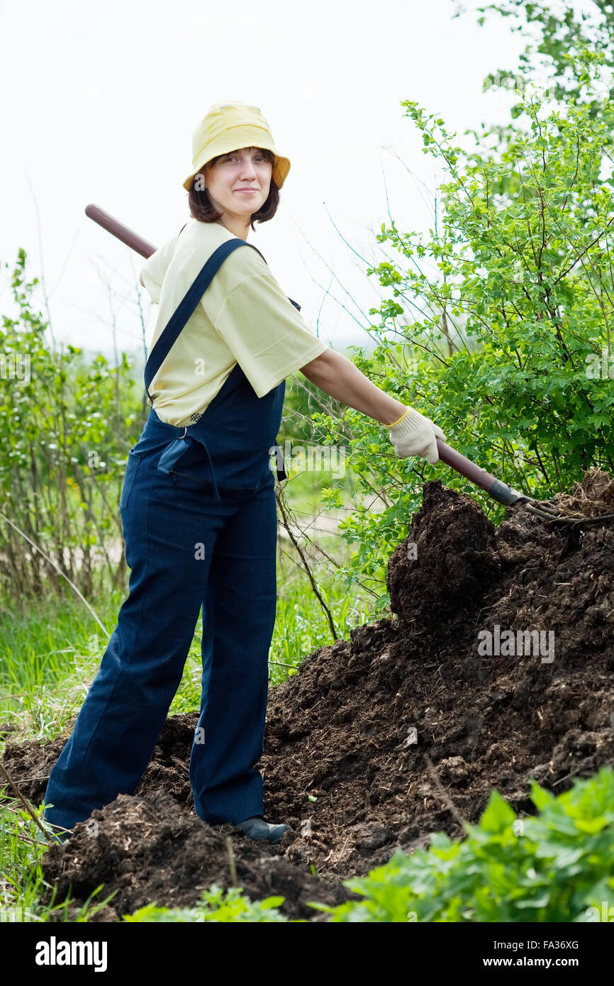 Barnyard manure hi-res stock photography and images - Alamy
