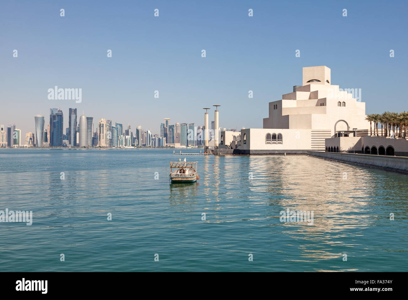 Islamic skyline hi-res stock photography and images - Alamy