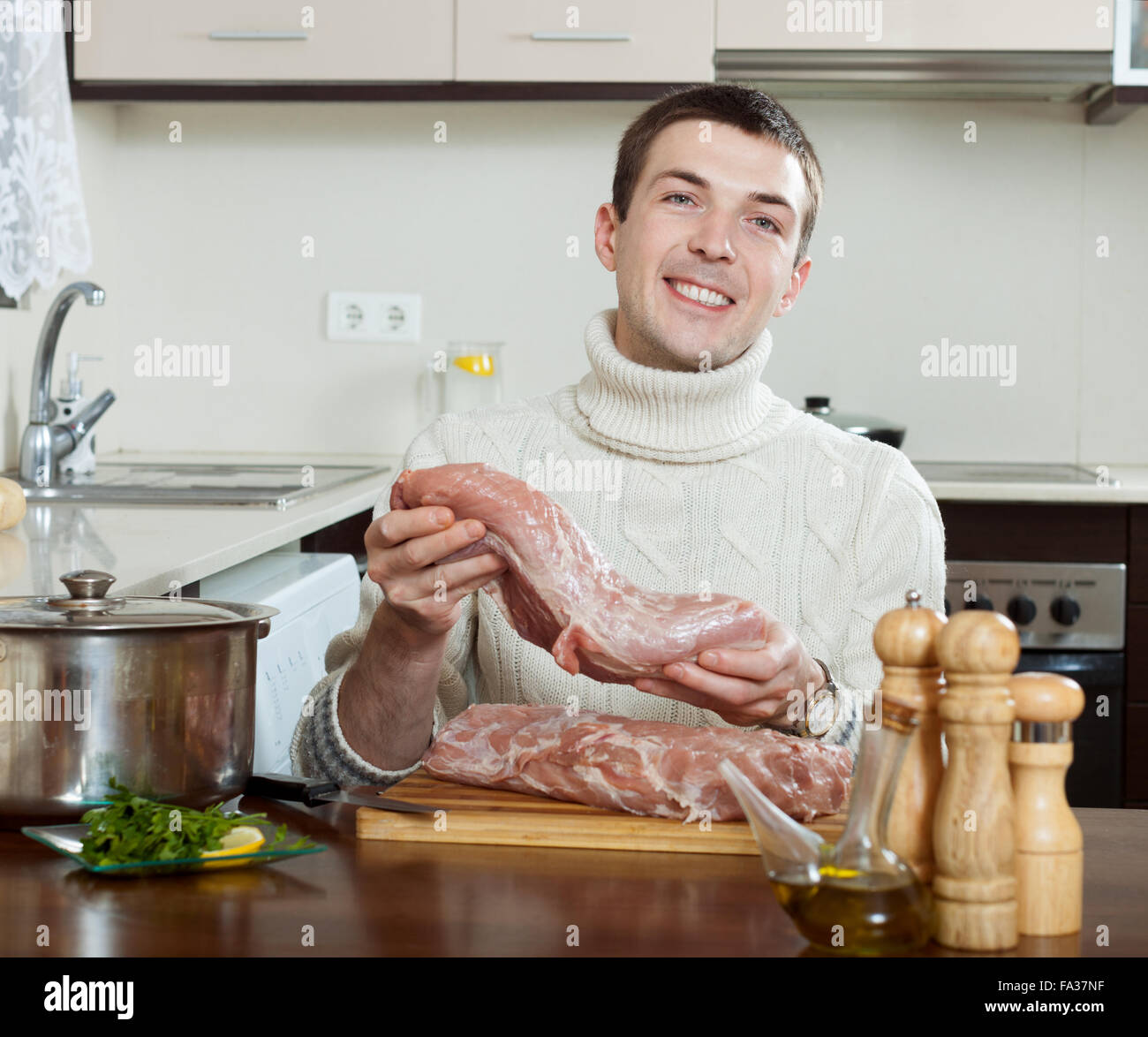 Ordinary Guy High Resolution Stock Photography and Images - Alamy