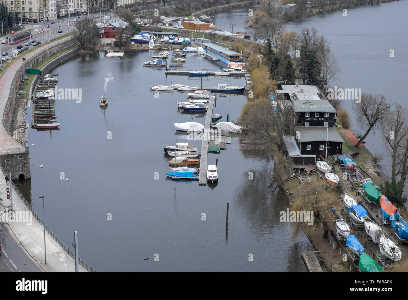 Podoli Prague High Resolution Stock Photography and Images - Alamy