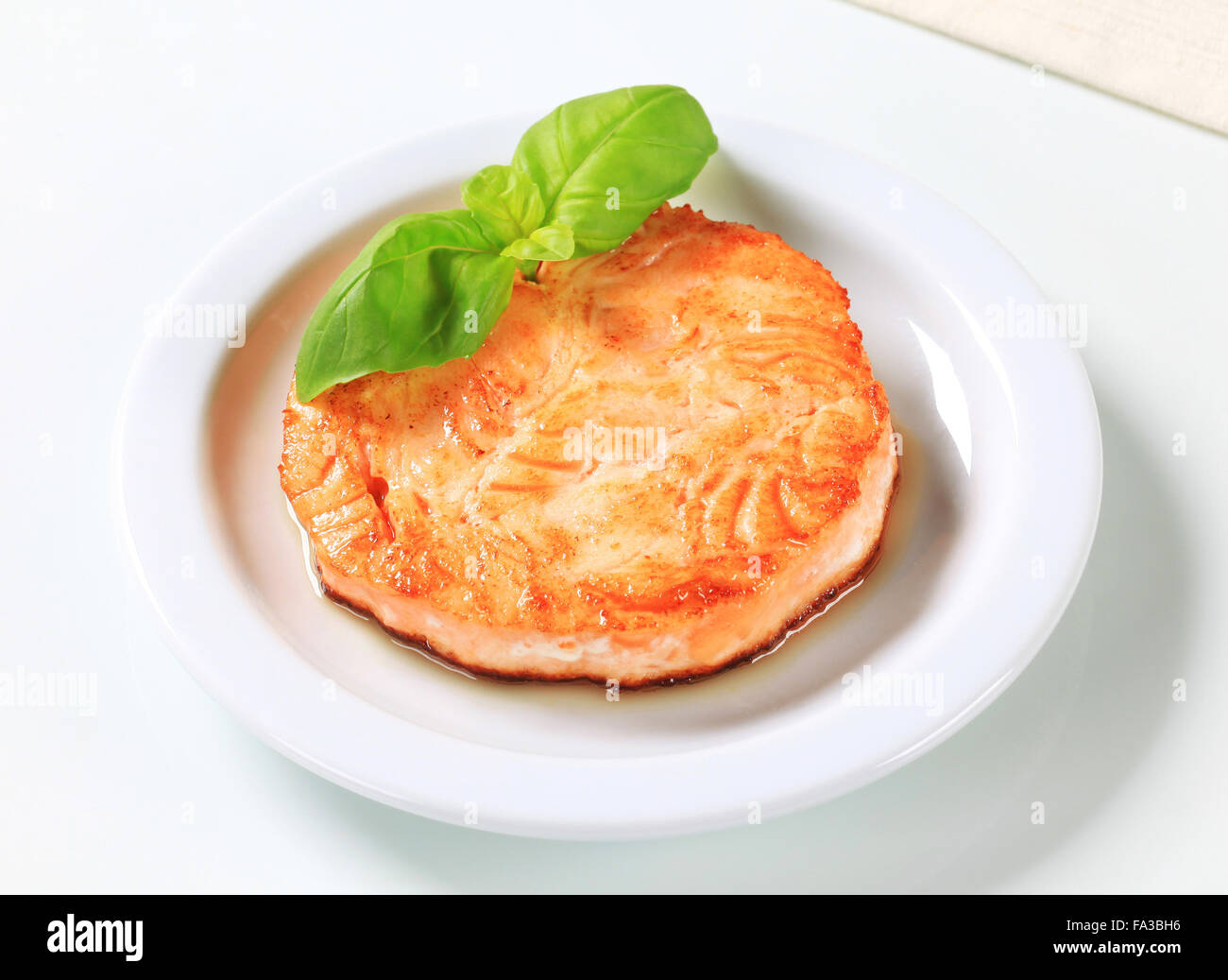 Haddock fishcake hi-res stock photography and images - Alamy