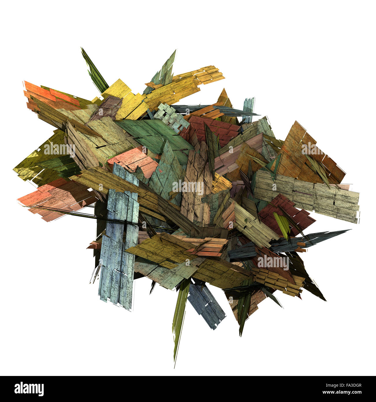 Fragmented line hi-res stock photography and images - Alamy