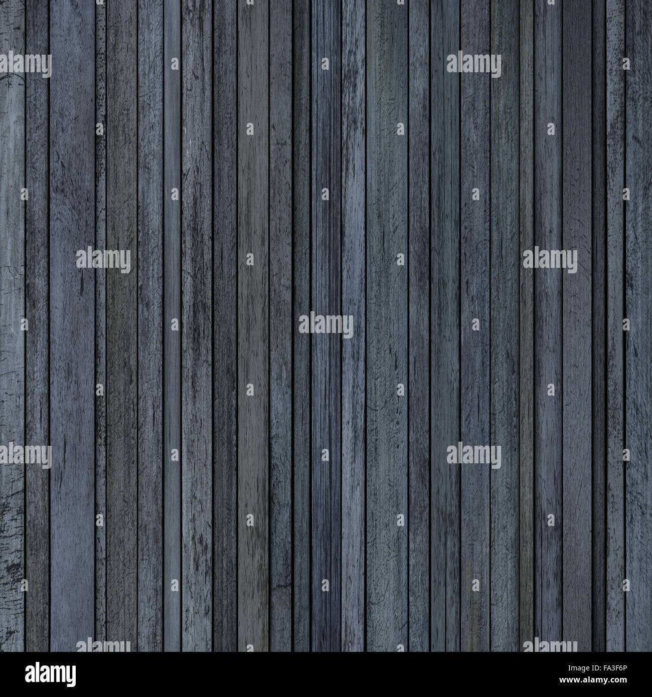 grunge 3d gray blue wood timber plank backdrop Stock Photo - Alamy