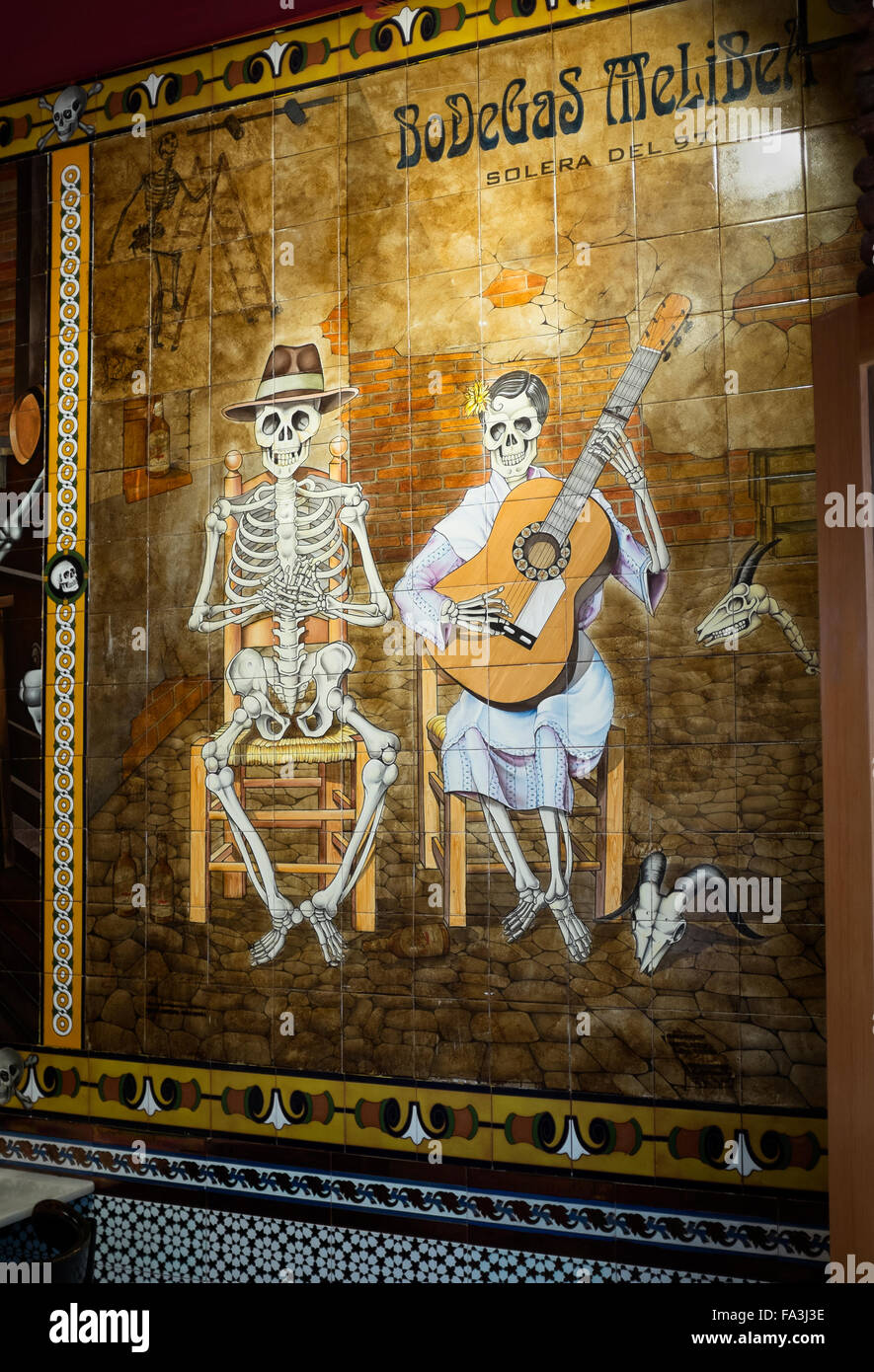 Skeleton bar hi-res stock photography and images - Alamy