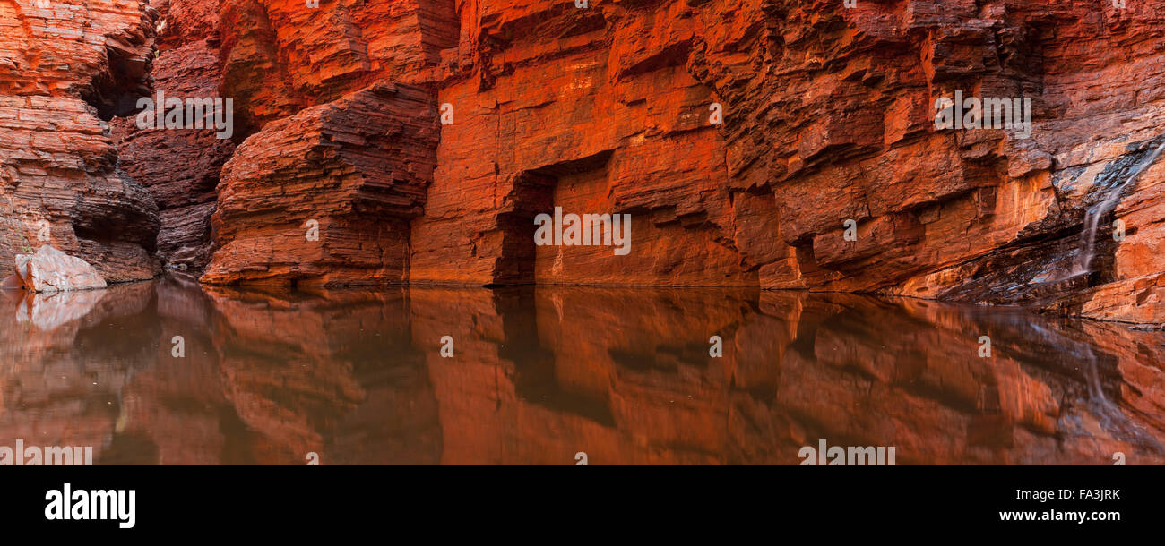 Pilbara karijini national park hi-res stock photography and images - Alamy