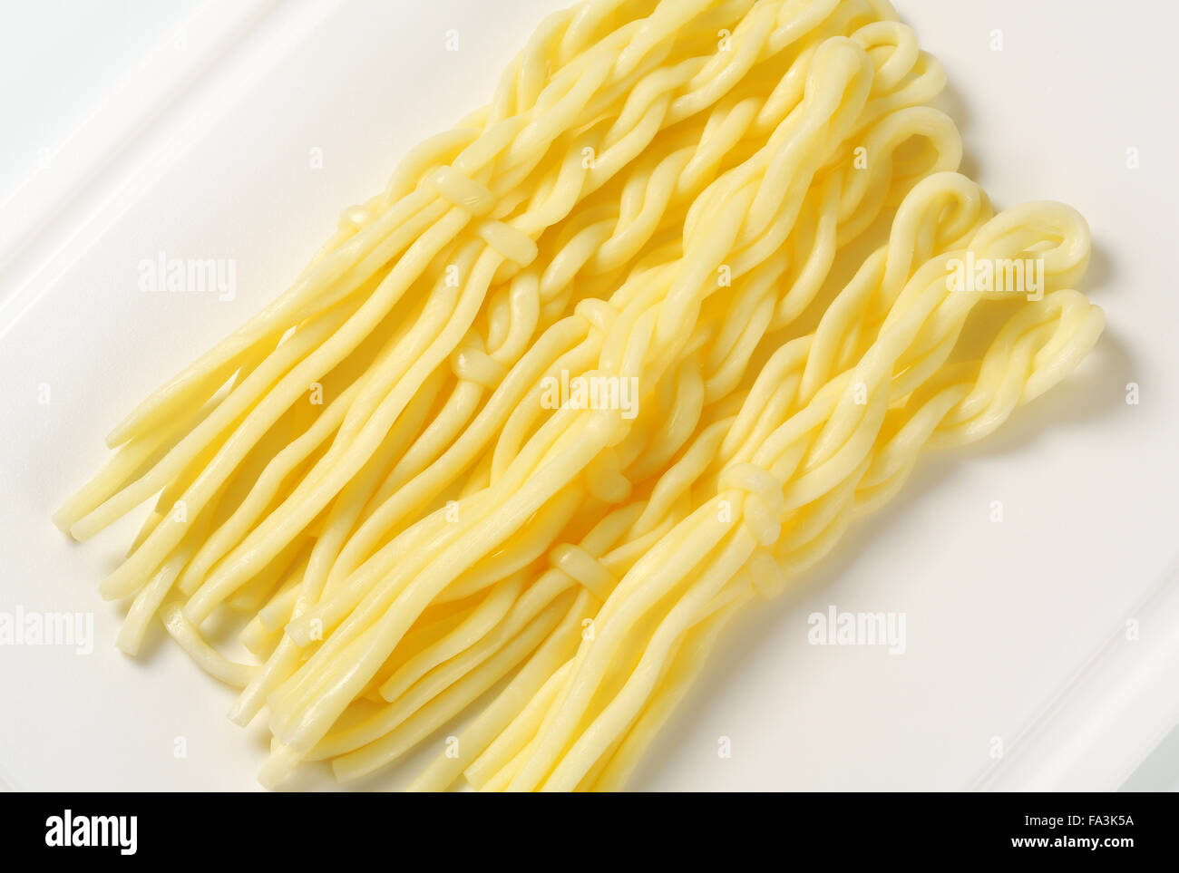 Cheese Strings High Resolution Stock Photography and Images - Alamy