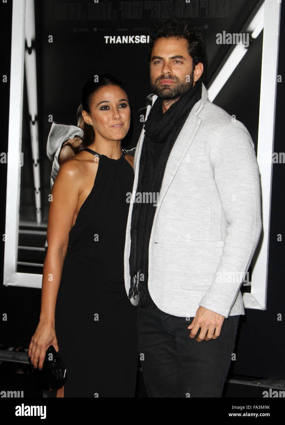 World premiere of 'Creed' at the Regency Village Theatre - Arrivals ...