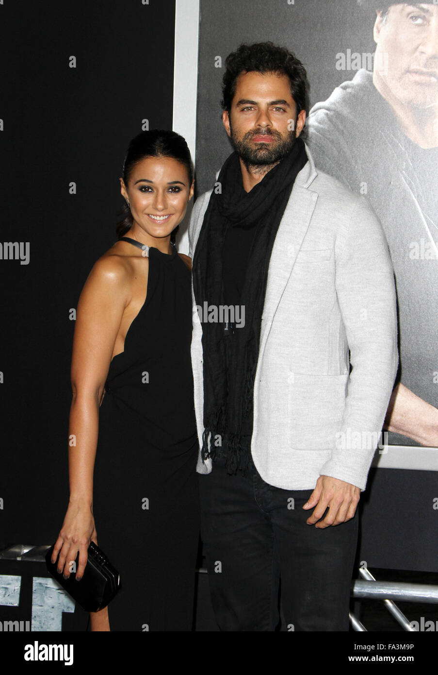 World premiere of 'Creed' at the Regency Village Theatre - Arrivals ...
