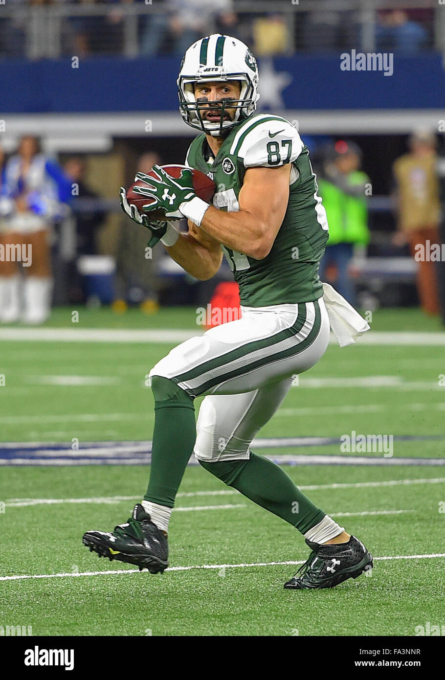 December 19th, 2015:.New York Jets wide receiver Eric Decker (87 ...
