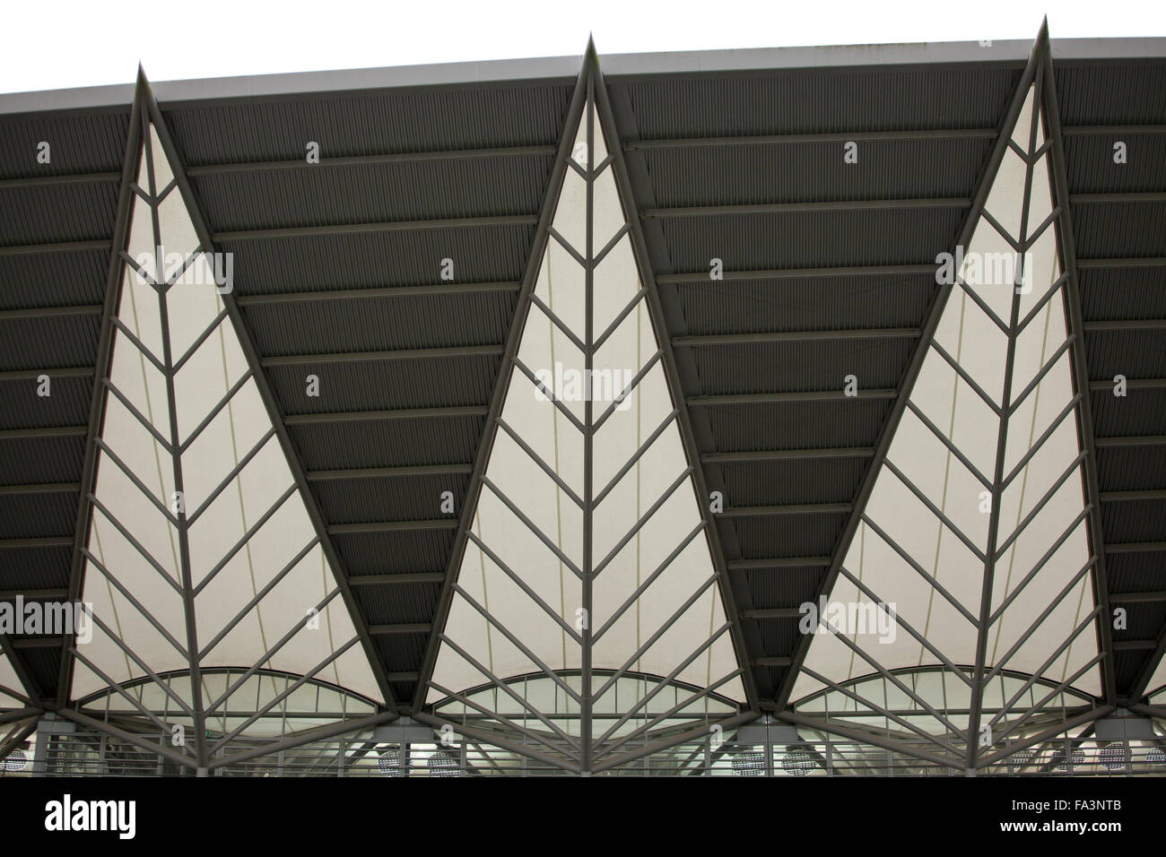 Ascot racecourse, Horse racing-architecture Stock Photo - Alamy