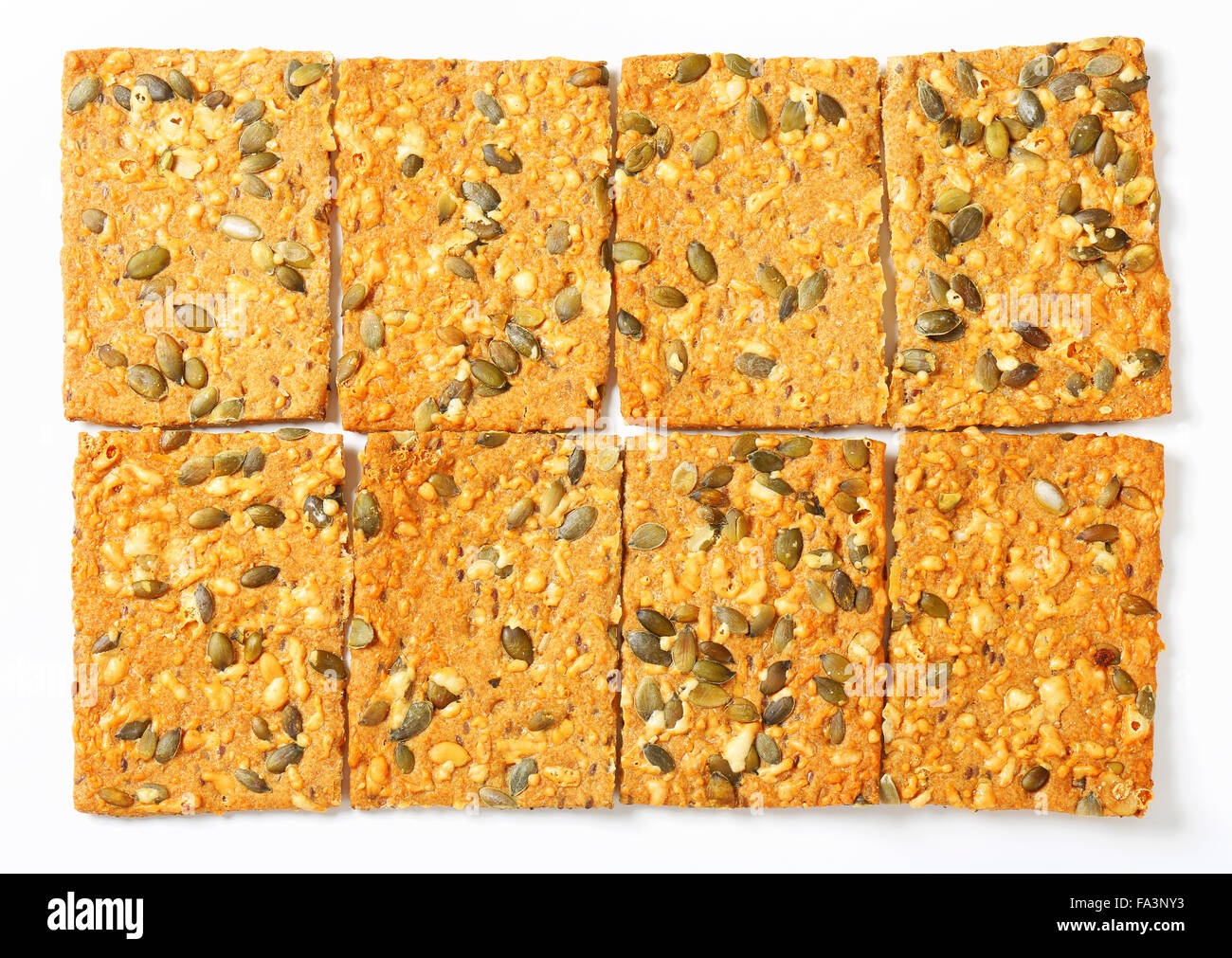 Grain crackers Cut Out Stock Images & Pictures - Alamy