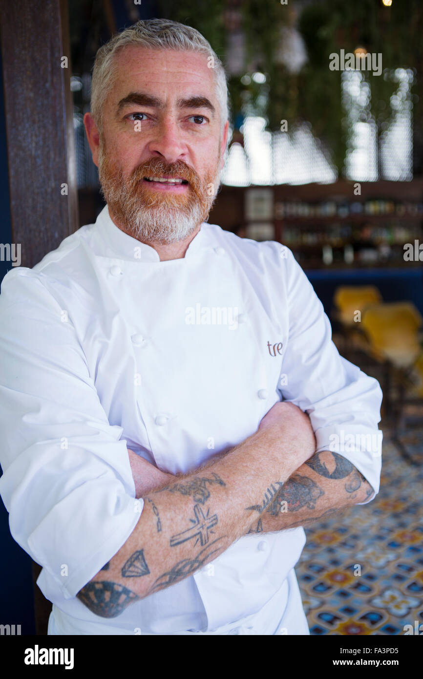 Two michelin starred hi-res stock photography and images - Alamy