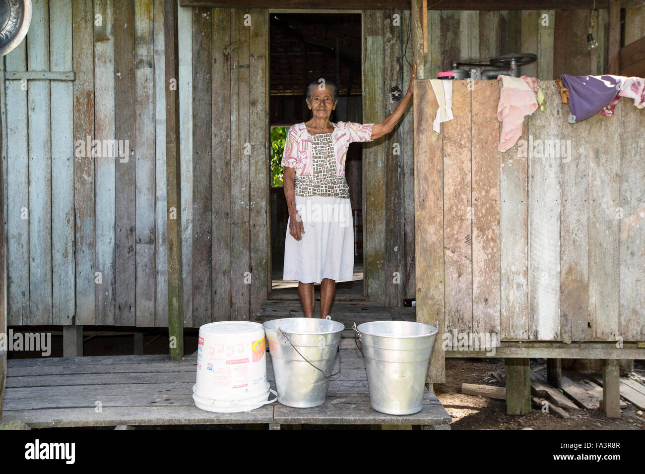 Caboclo amazonas basin hi-res stock photography and images - Alamy