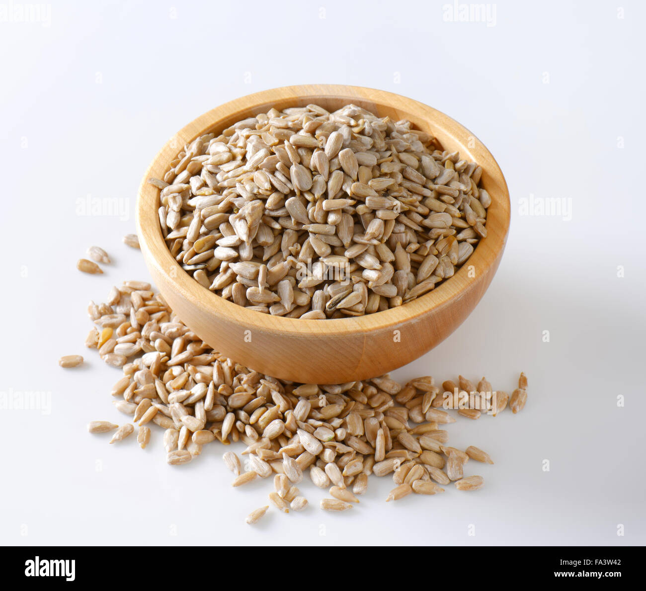 Dehulled sunflower seeds hi-res stock photography and images - Alamy