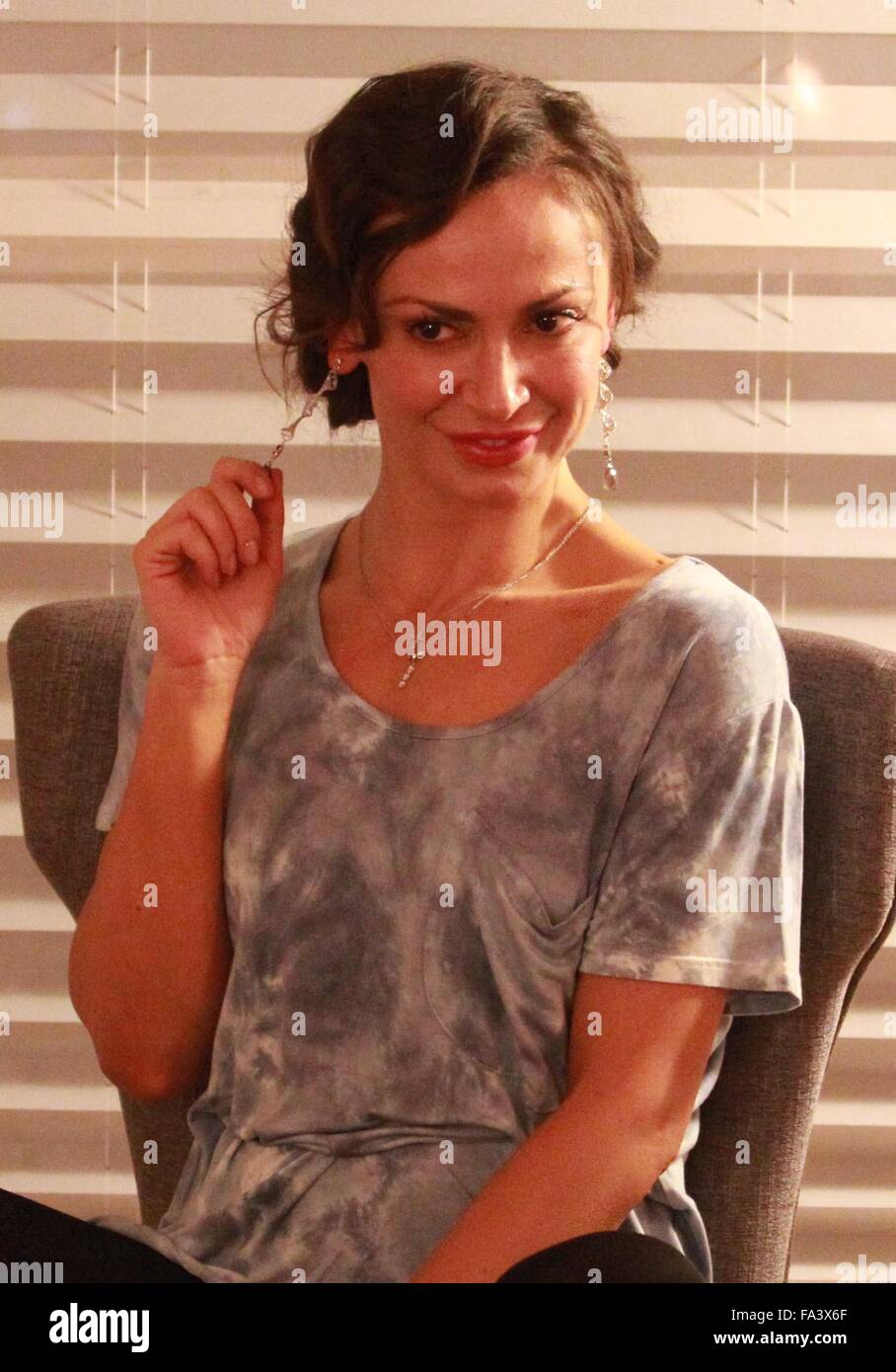 DWTS professional dancer Karina Smirnoff Featuring: Karina Smirnoff ...