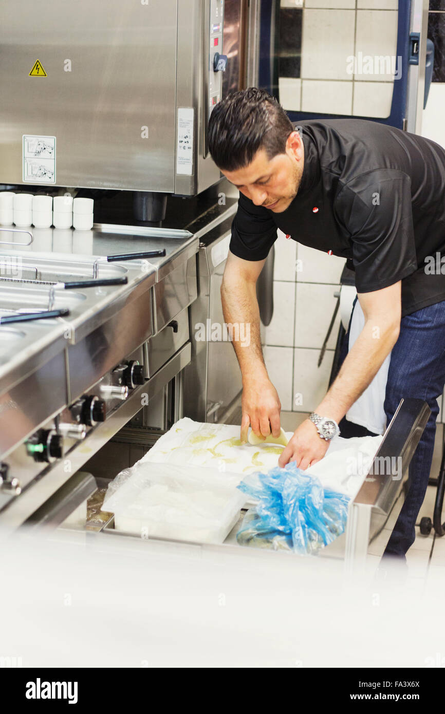 Lebanese Kitchen High Resolution Stock Photography and Images - Alamy