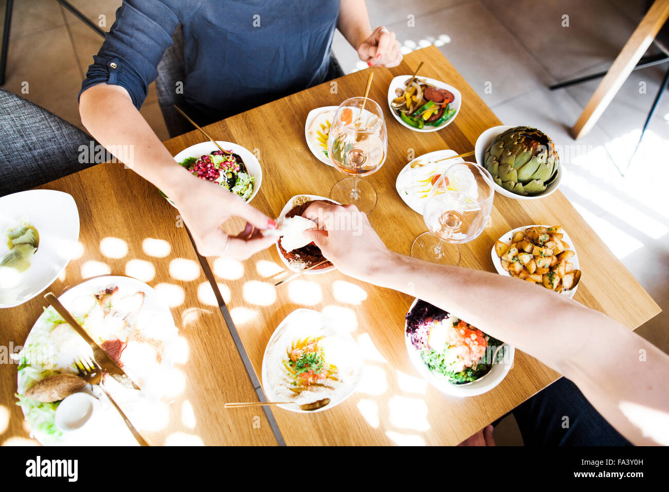 Human Eating High Resolution Stock Photography and Images - Alamy