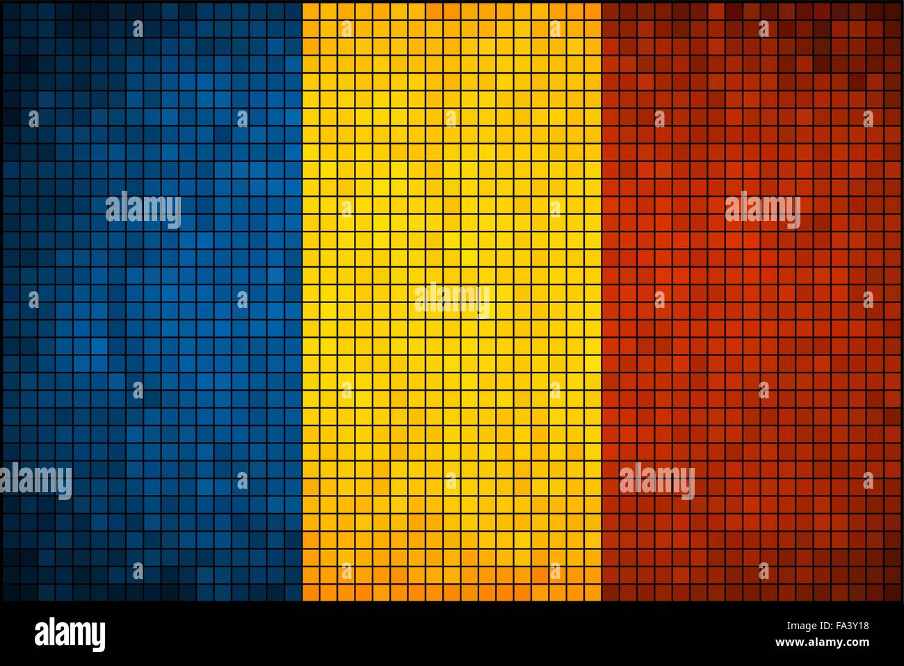 Chadian Stock Vector Images - Alamy