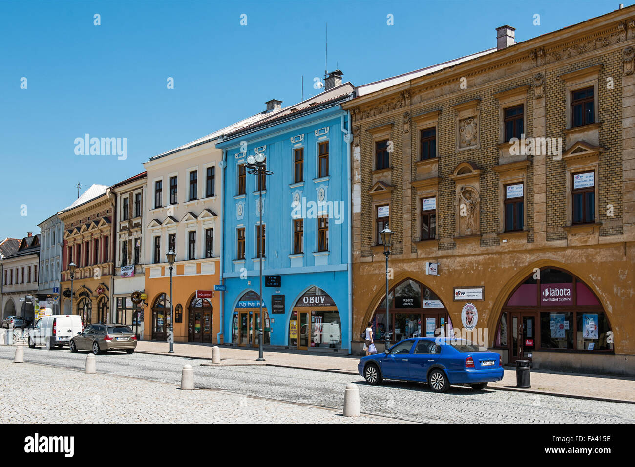 Hranice hi-res stock photography and images - Alamy