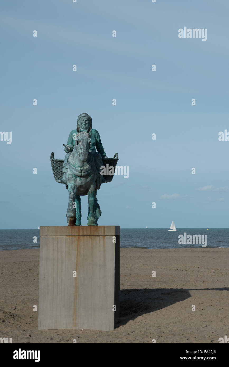 Oostduinkerke, belgium hi-res stock photography and images - Alamy