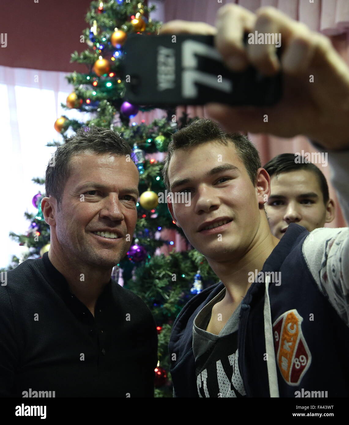 German Soccer Player Lothar Matthaus High Resolution Stock Photography ...