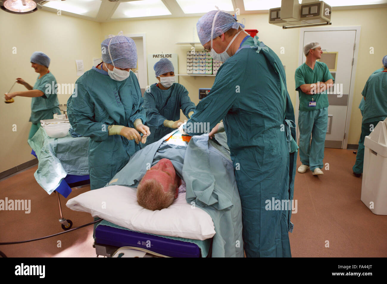 Local Anaesthetic Operation High Resolution Stock Photography and ...