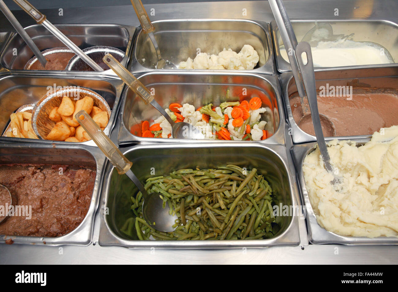 Hospital meal nhs hi-res stock photography and images - Alamy