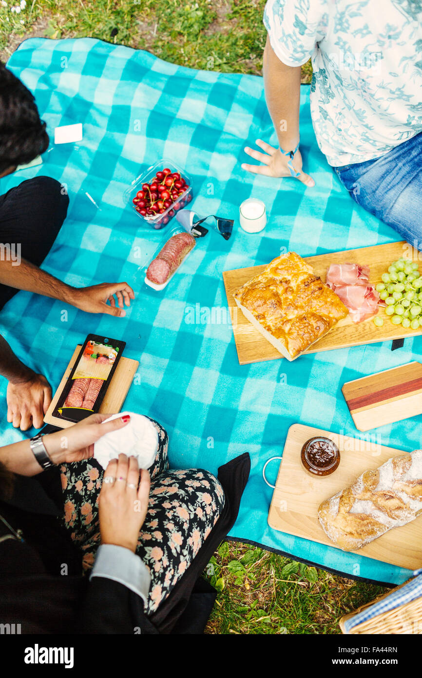 Picnic Pattern High Resolution Stock Photography and Images - Alamy