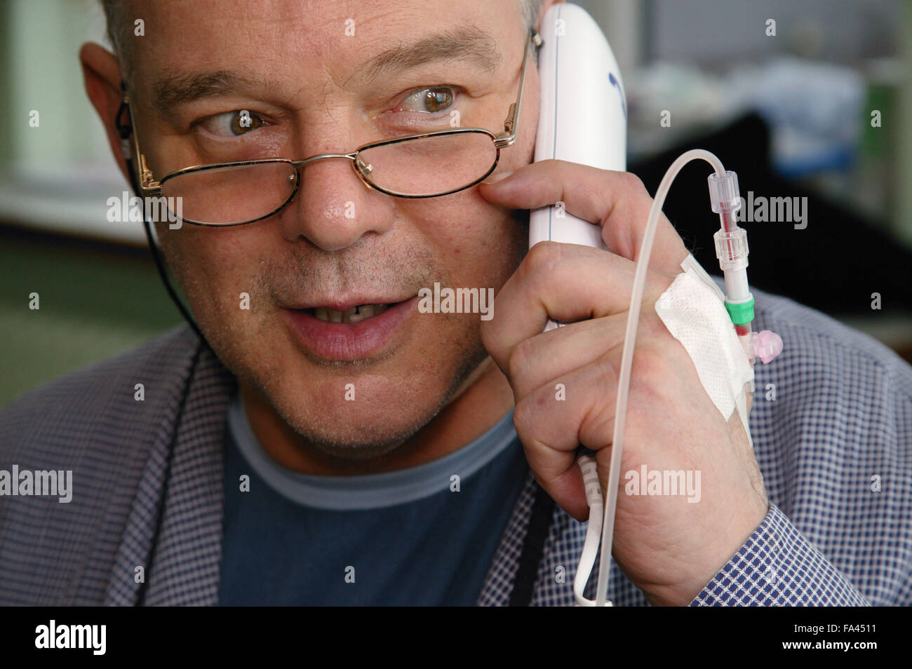 Patientline hi-res stock photography and images - Alamy