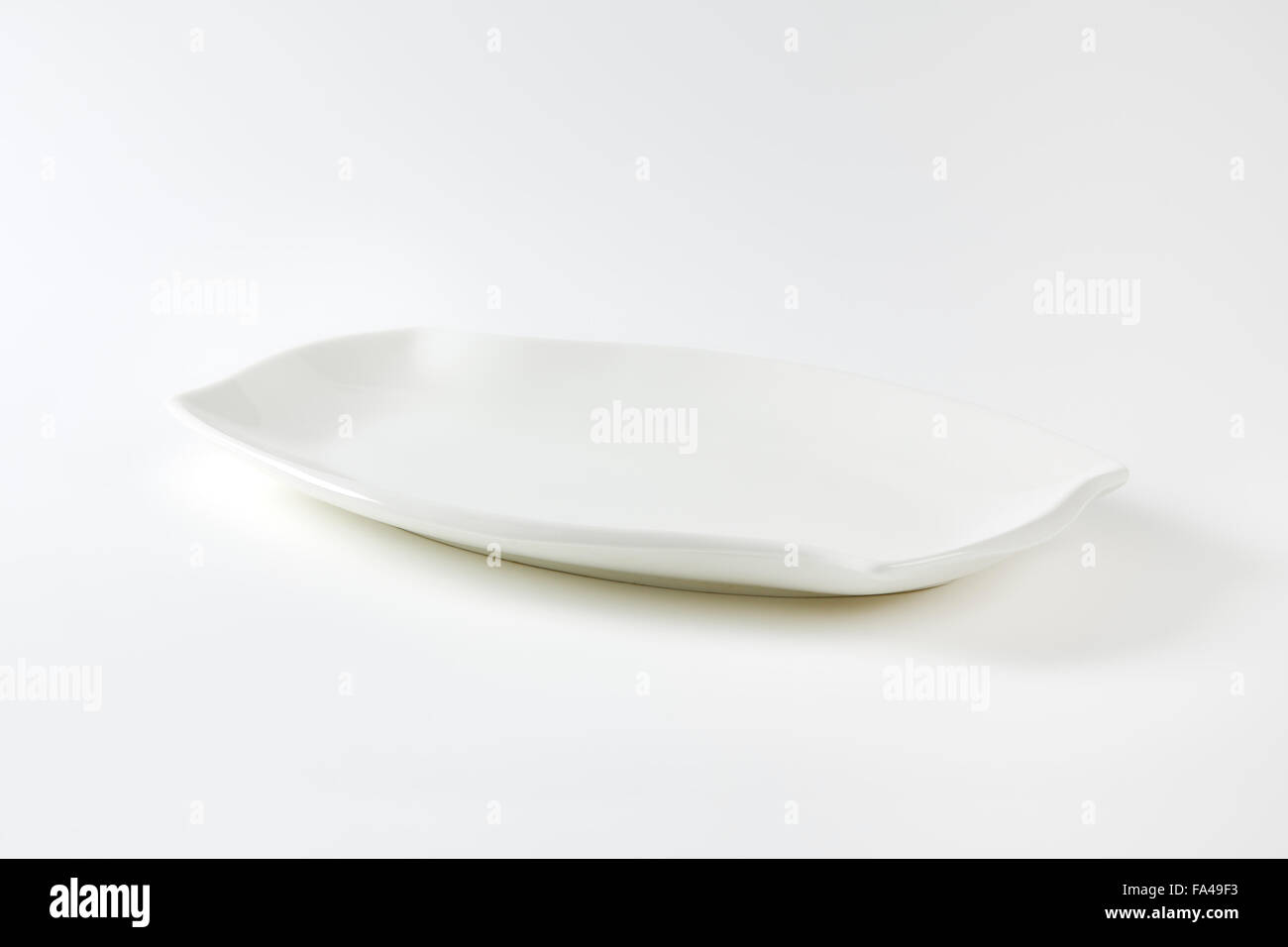 Rectangle shaped dish hi-res stock photography and images - Alamy